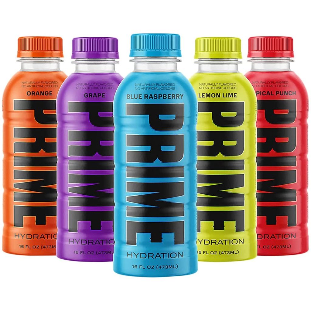 Energy Drinks - ttrradecompany